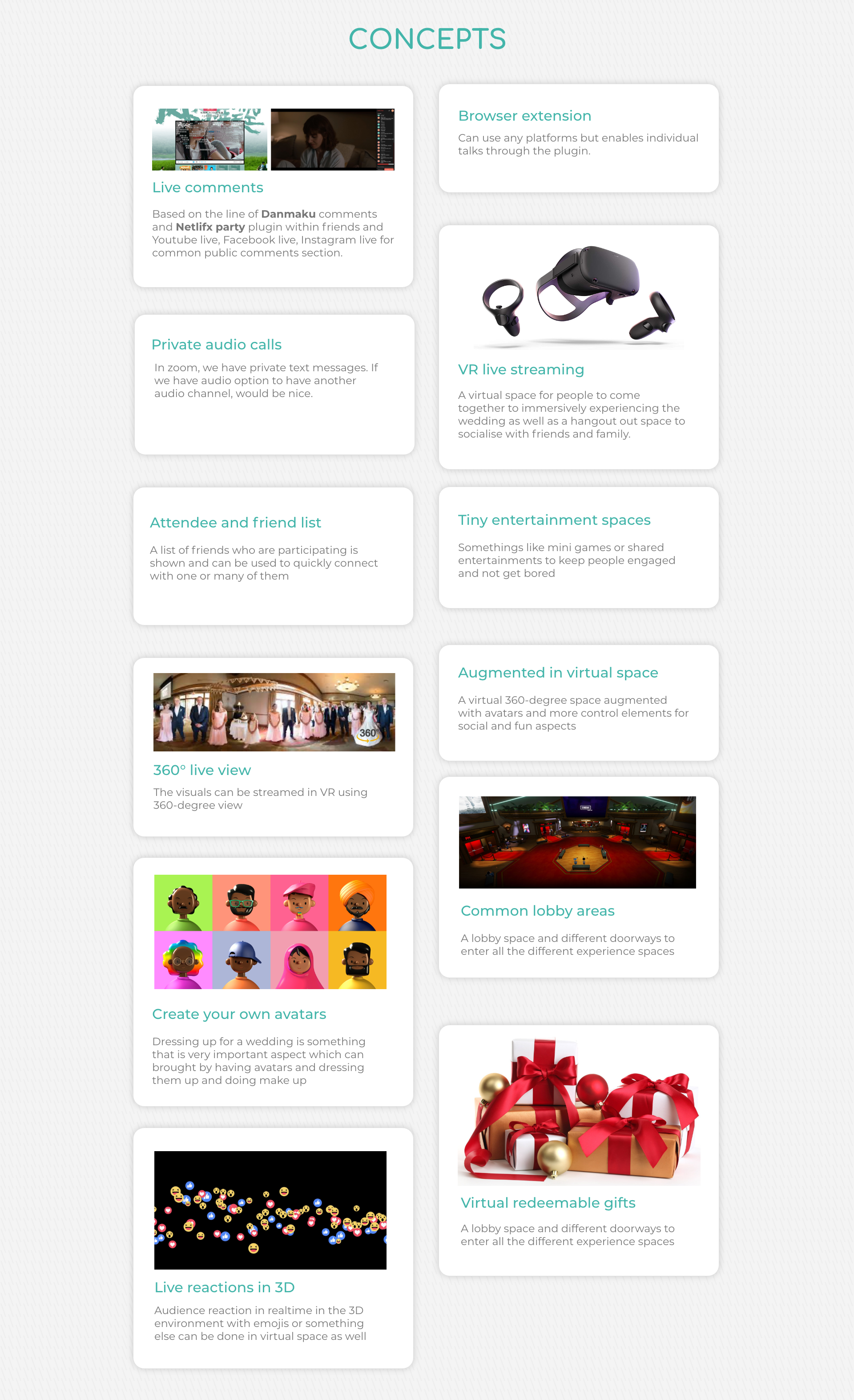 VR Wedding - Allwin Williams